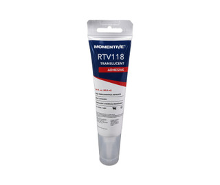 Momentive RTV167 Electronic-Grade Sealant - 2.8 oz.