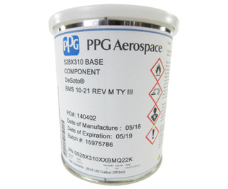 PPG DeSoto 528X310/910X464464 Conductive Coating – Quart