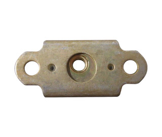 Military Standard MS21059-04 Steel Nut, Self-Locking, Plate at SkyGeek.com