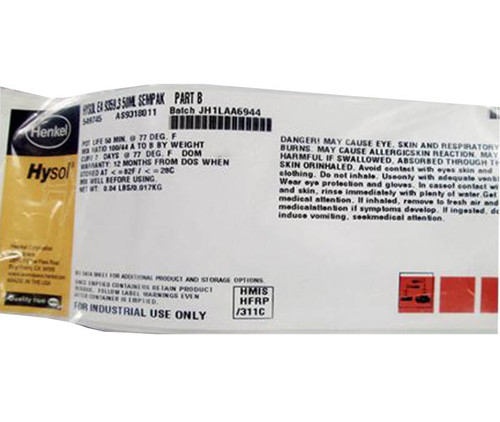 Henkel LOCTITE AERO EA 9359.3 Epoxy Adhesive – 50 mL