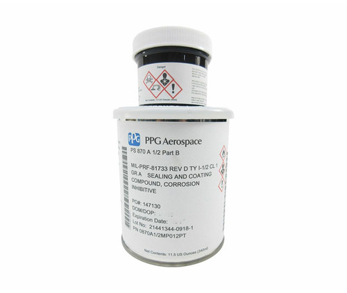 PPG P/S 870 Class 1 Corrosion Inhibitive Sealant - Pint
