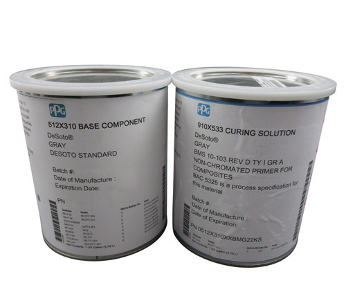 PPG DeSoto 512X310 Epoxy Primer – Gray – Gallon