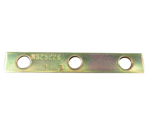 Military Standard MS25226-2-3 Cadmium Plated Copper Bus, Conductor at ...