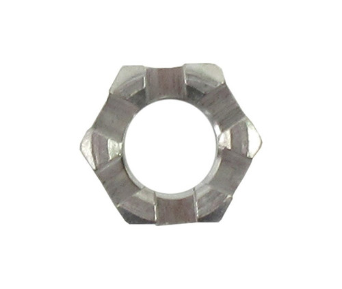 Aeronautical Standard AN320C6 Stainless Steel Nut, Plain, Slotted ...