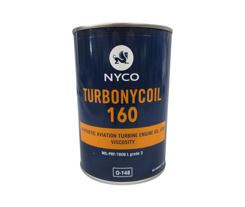 NYCO TURBONYCOIL 160 Synthetic Turbine Engine Oil