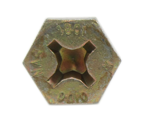 National Aerospace Standard NAS1801-4-8 Steel Screw, Machine at SkyGeek.com