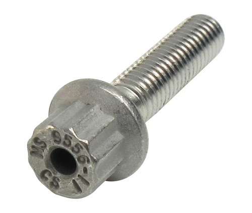 Military Standard MS9556-11 Stainless Steel Double Hexagon Extended ...