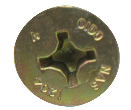 National Aerospace Standard NAS1204-4 Steel Screw, Close Tolerance at ...