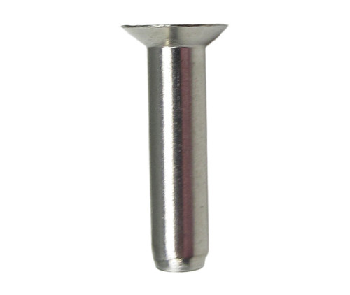 Military Standard MS20427M5-10 Monel Countersunk Head Rivet, Solid ...