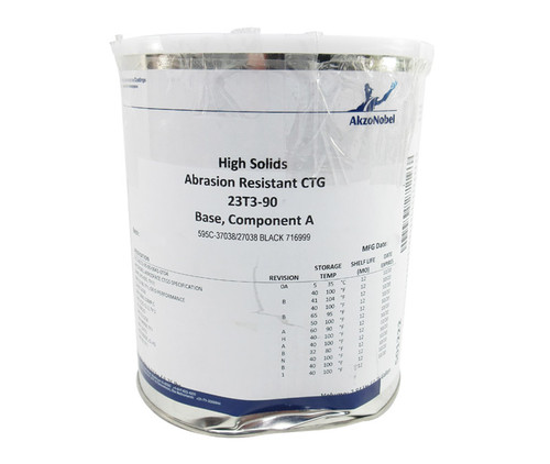 AkzoNobel 23T3-90/PC-216 BAC701/FS#37038 Black BMS 10-86, Type I, Grade ...
