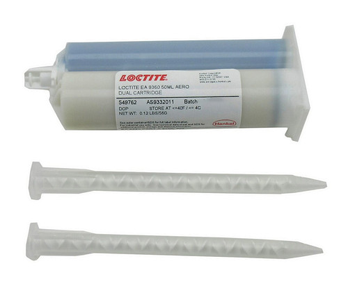 Henkel LOCTITE AERO EA 9360 Epoxy Adhesive - Pint Kit