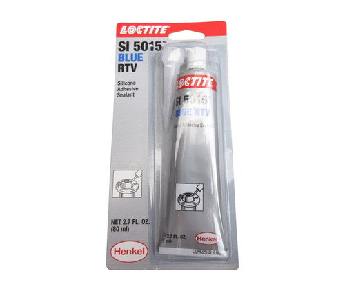 Henkel 30560 LOCTITE Superflex Blue RTV Silicone Adhesive Sealant - 80 ...