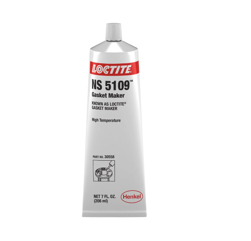 Henkel 30548 LOCTITE NS 5109 Gray High Temperature Gasket Maker - 207 ...