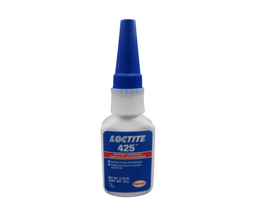 Henkel 42540 LOCTITE 425 Assure Blue Fast Curing Low Strength Metal ...