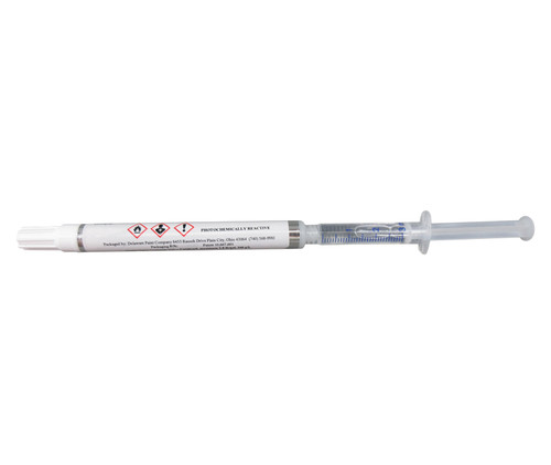 Flat Polyurethane Touch-Up Pen - FS#36173 Gray - 10cc