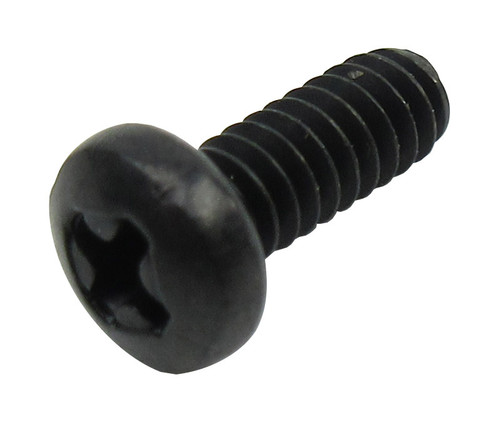 Military Standard MS35214-31 Black Brass Phillips Screw, Machine at ...