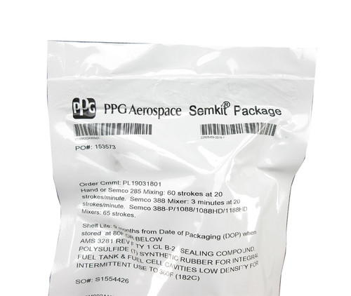 PPG Aerospace PR-1776M B-2 Brown SAE AMS-3281E Type 1, Class B-2 Spec ...