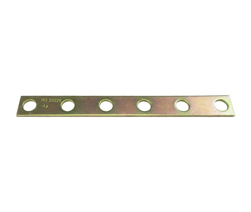 Military Standard MS25226-4-6 Cadmium Plated Copper Bus, Conductor at ...