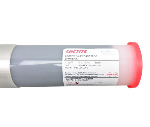 Henkel LOCTITE AERO EA 9377 Epoxy Adhesive -6 oz.