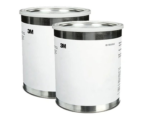 3M™ Scotch-Weld™ EC-3501 Gray B/A Epoxy Adhesive - 1 Gallon Kit at ...