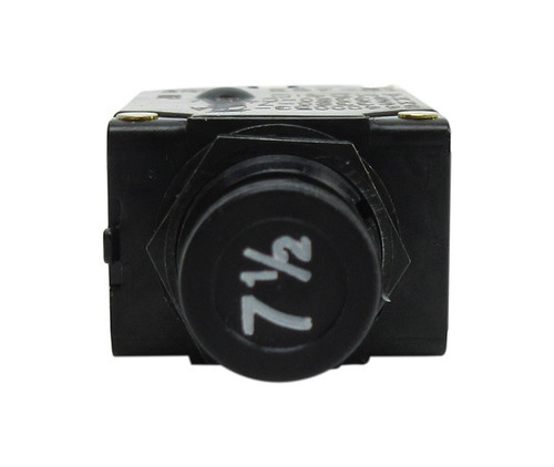 Military Standard MS3320-7-1/2 Circuit Breaker - 7-1/2 AMP at SkyGeek.com