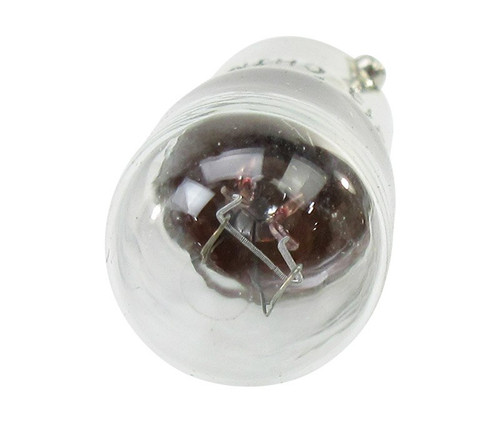 GE Lighting 313 T3-1/4 28-Volt / 5-Watt BA9s Lamp, Incandescent at ...