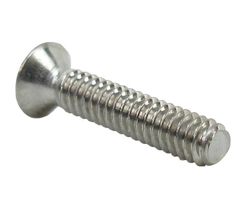 Military Standard MS51959-6 Stainless Steel Screw, Machine at SkyGeek.com