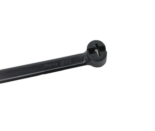 Thomas & Betts TY527MX Ty-Rap Cable Tie, 50-Pack