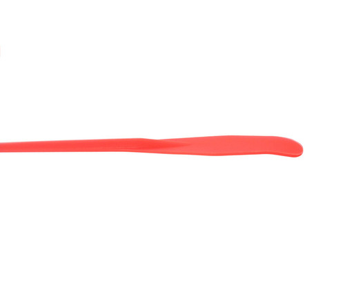 PPG Semco 235037 Glow-in-the-Dark Spatula - Red