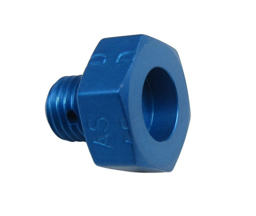 Aerospace Standard AS5169D02 Aluminum Plug, Machine Thread at SkyGeek.com