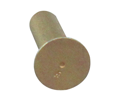 Military Standard MS20426AD4-8 Aluminum 100 Flush Head Rivet, Solid ...