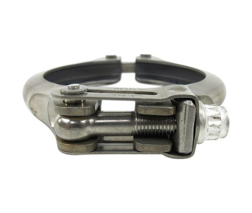 Aerospace Standard AS1895/1-250 Crescent Steel Coupling, Clamp, Grooved ...