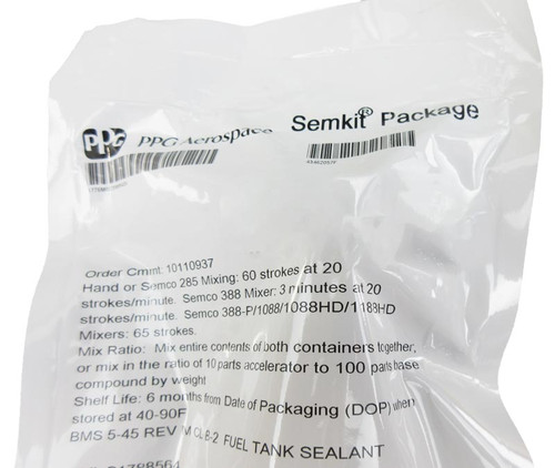 PPG Aerospace PR-1776M B-2 Fuel Tank Sealant – 6 oz.