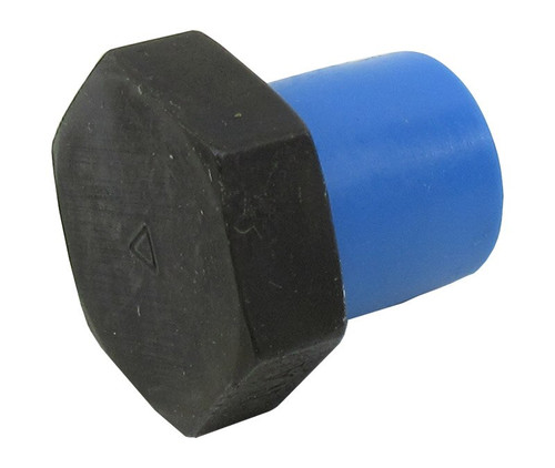 Military Standard MS24391-5 Steel Plug, Machine Thread at SkyGeek.com