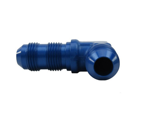 Aeronautical Standard AN833-8D Aluminum 90 Elbow, Tube at SkyGeek.com