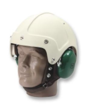 David Clark 18852G-01 Model K10 Over-the-Head Style Headset Helmet Kit ...