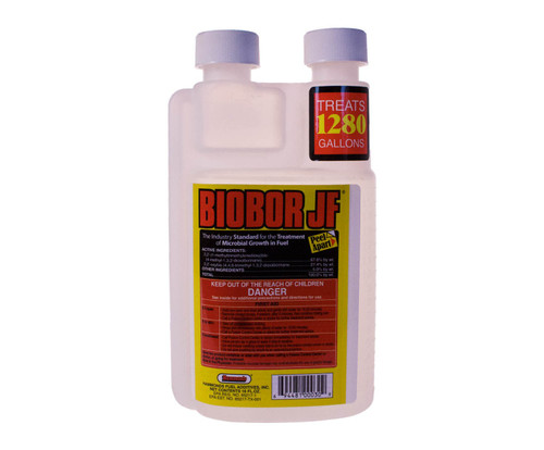 Biobor JF BB16EZ01US Aviation Fuel Biocide & Lubricity Additive - 16 oz ...