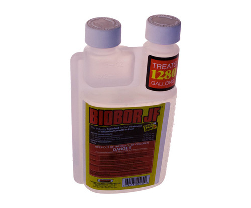 Biobor JF BB16EZ01US Aviation Fuel Biocide & Lubricity Additive - 16 oz ...