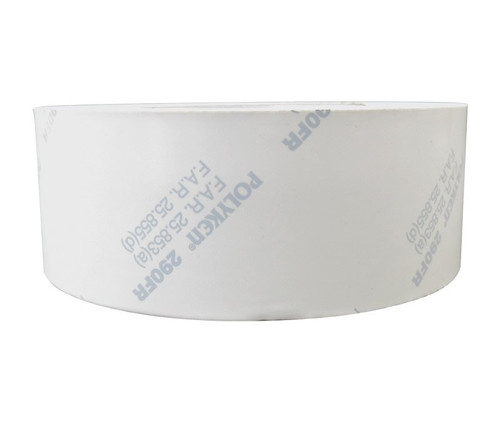 POLYKEN 290FR-2-WHT White PE Coated Fiberglass Cargo Pit Sealing Tape ...
