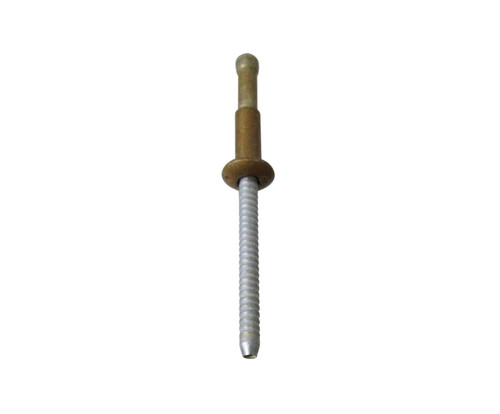 Cherry Aerospace CR9163-4-04 Cherry MS Rivet, Serrated Stem, Self ...