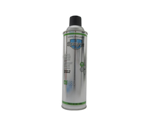 Sprayon CD880 General Purpose Cleaner - 19 oz Aerosol Spray Can at ...