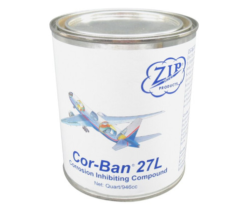 Zip Chem Cor-Ban - Corrosion Inhibiting Compound