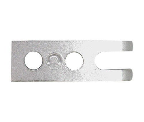 Military Standard MS14108-15C Stainless Steel Leaf, Butt Hinge at ...