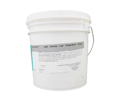 DOW 4016012 MOLYKOTE 33 Light Off-White Extreme Low Temperature Grease ...
