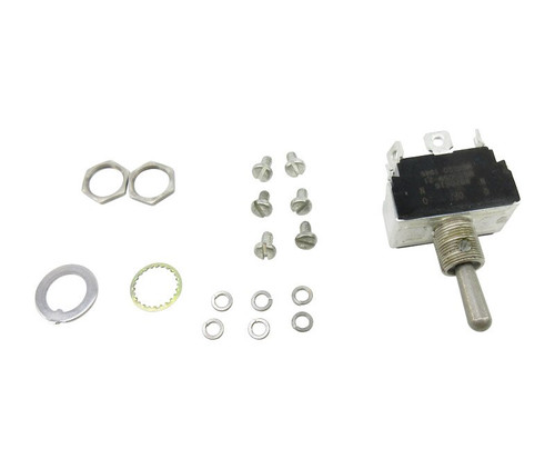 Military Standard MS35059-21 Switch, Toggle at SkyGeek.com