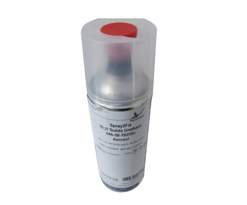 AkzoNobel 646-58-7925SC FS#17925 White High-Solids Polyurethane Enamel ...