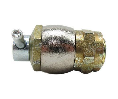 Schrader 2755 Valve - Schrader High Pressure Strut Coupler