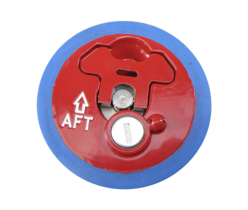 Piper 654-572 Locking Fuel Tank Cap Assembly at SkyGeek.com