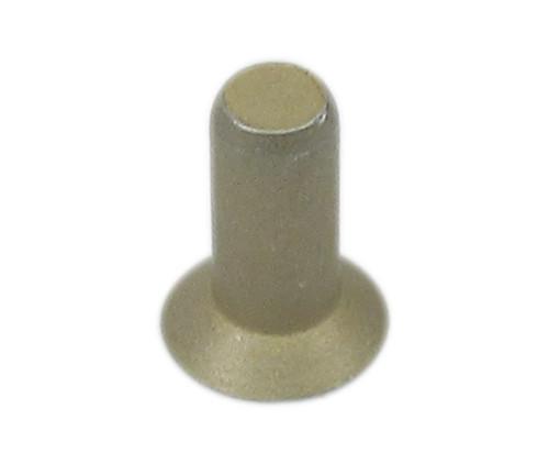 Military Standard MS20426AD3-3.5 Aluminum 100 Flush Head Rivet, Solid ...