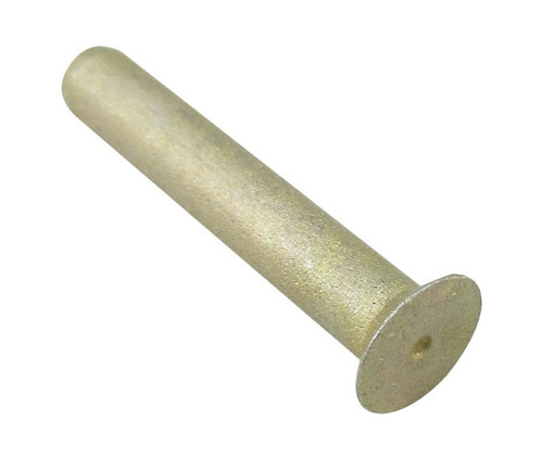 Military Standard MS20426AD3-9 Aluminum 100 Flush Head Rivet, Solid ...